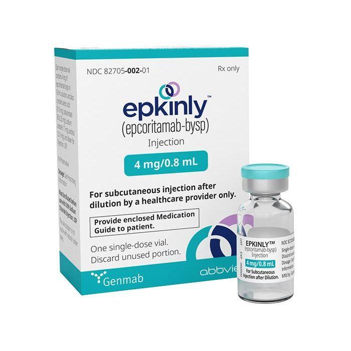 Tepkinly （Epcoritamab艾可瑞妥单抗）用于弥漫性大B细胞淋巴瘤 - 知乎