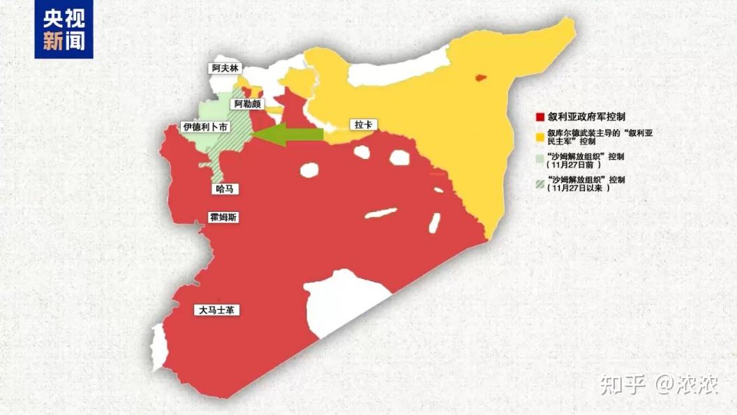 土耳其战以色列，中东新局势洗牌 - 知乎