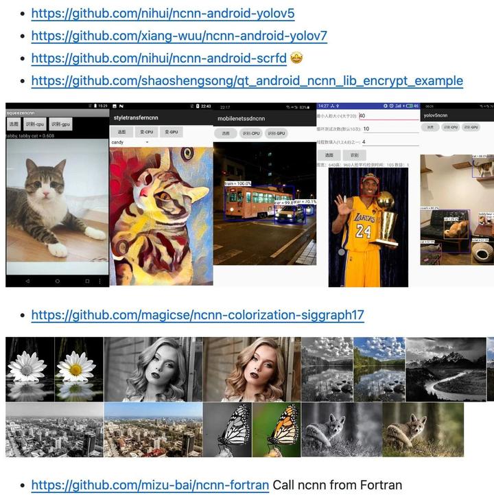 ncnn 源码解析-sample运行 - 知乎