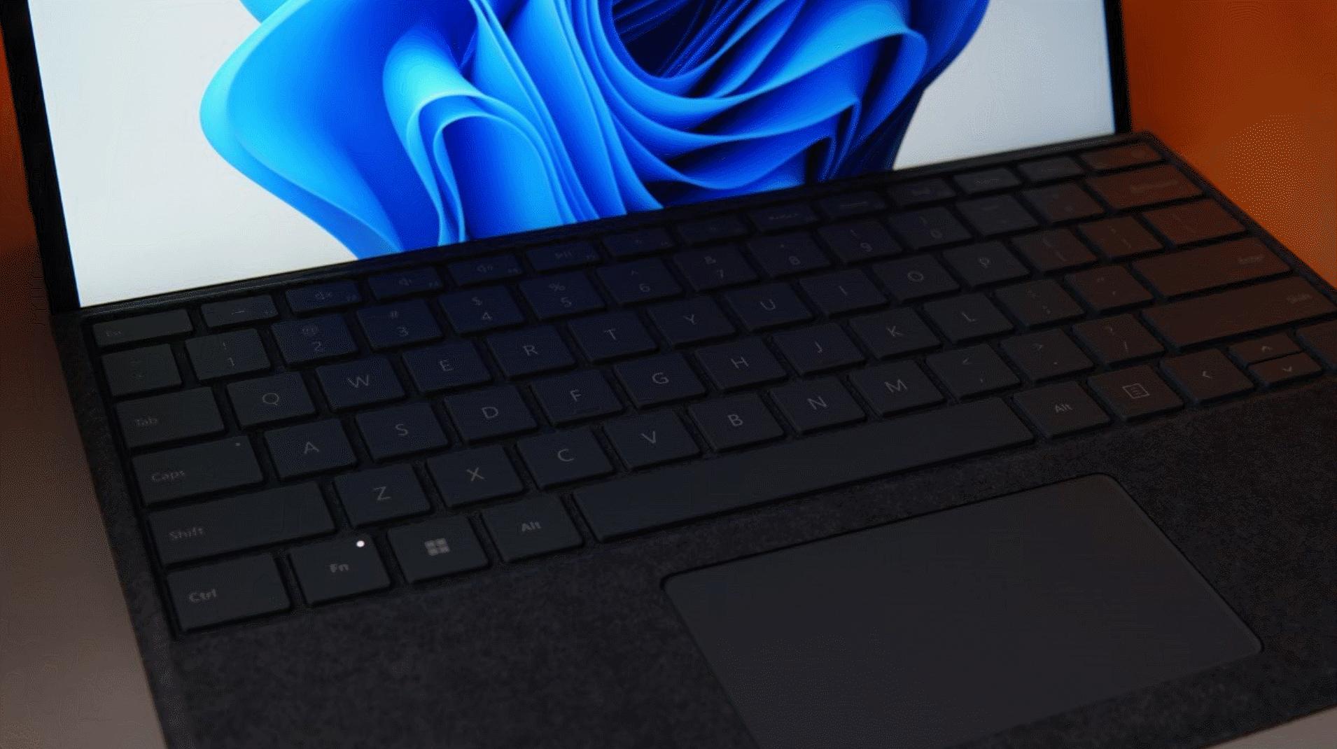 Surface Pro 8 评测：一手娱乐，一手工作，真生产力？ - 知乎