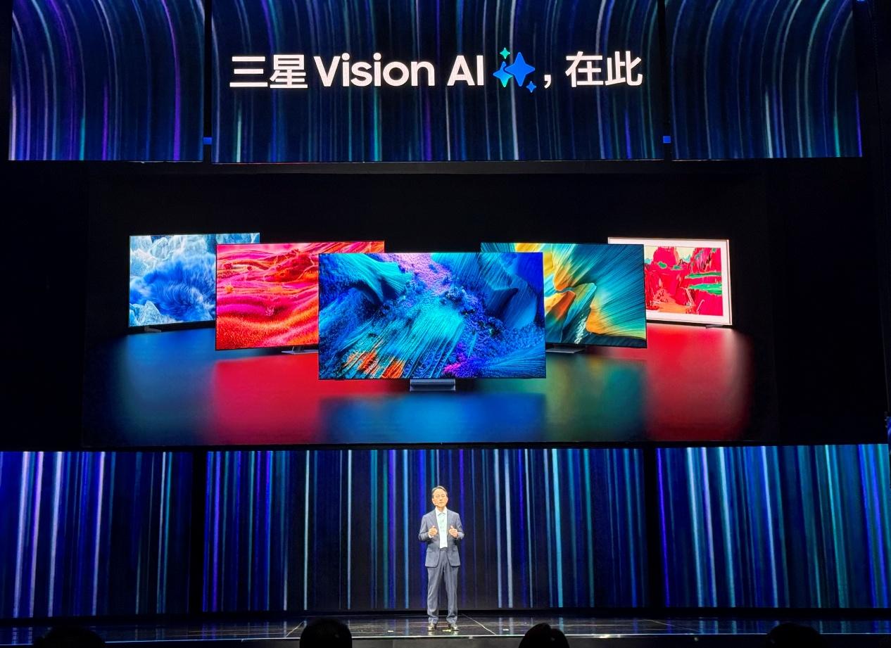 如何评价三星全新发布的 Vision AI 电视？Vision AI 实现了哪些突破？ - 知乎