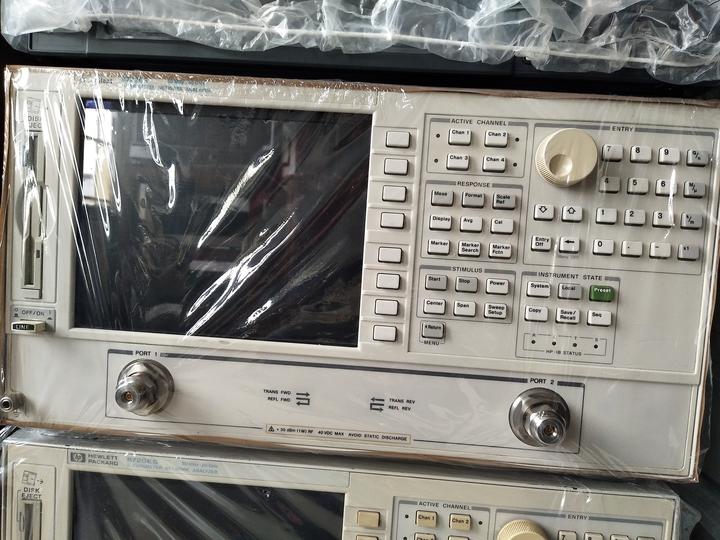 安捷伦Agilent 8722ES 网络分析仪 - 知乎