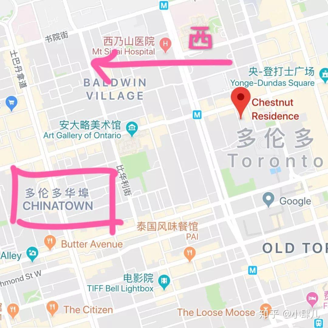 多伦多大学新生必看 | 多大 Chestnut Residence 内部详解 - 知乎