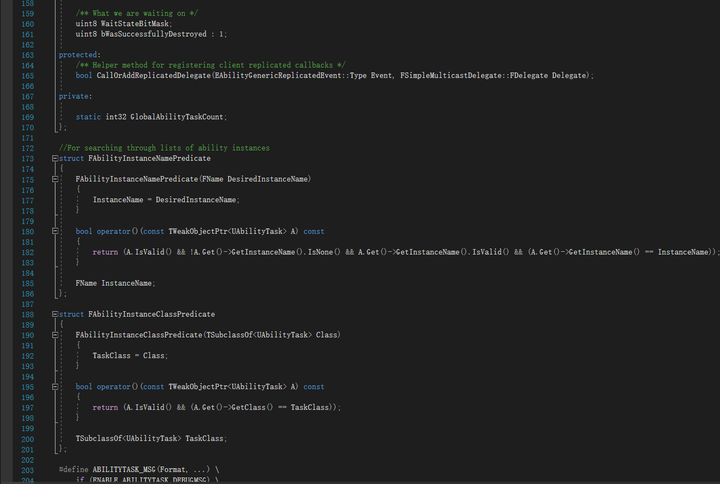 UE5（4） GAS文件整理（2） - 知乎