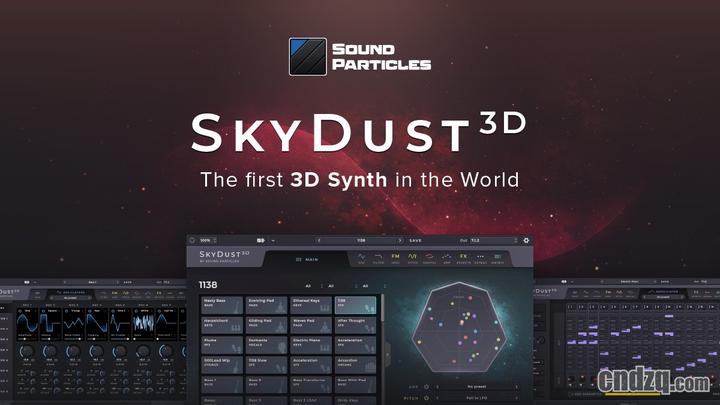 Spatial Synth 更新 - 知乎