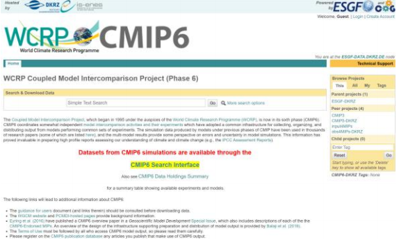 CMIP6：WRF模式动力降尺度、单点降尺度、统计方法区域降尺度 - 知乎
