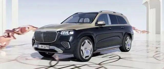 2024款梅赛德斯迈巴赫GLS600 - 知乎