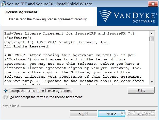 SecureCRT使用，CTR连接Linux - 知乎