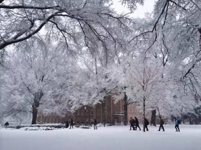 在美国戴维森学院(Davidson College)就读是怎样的一番体验? - 知乎