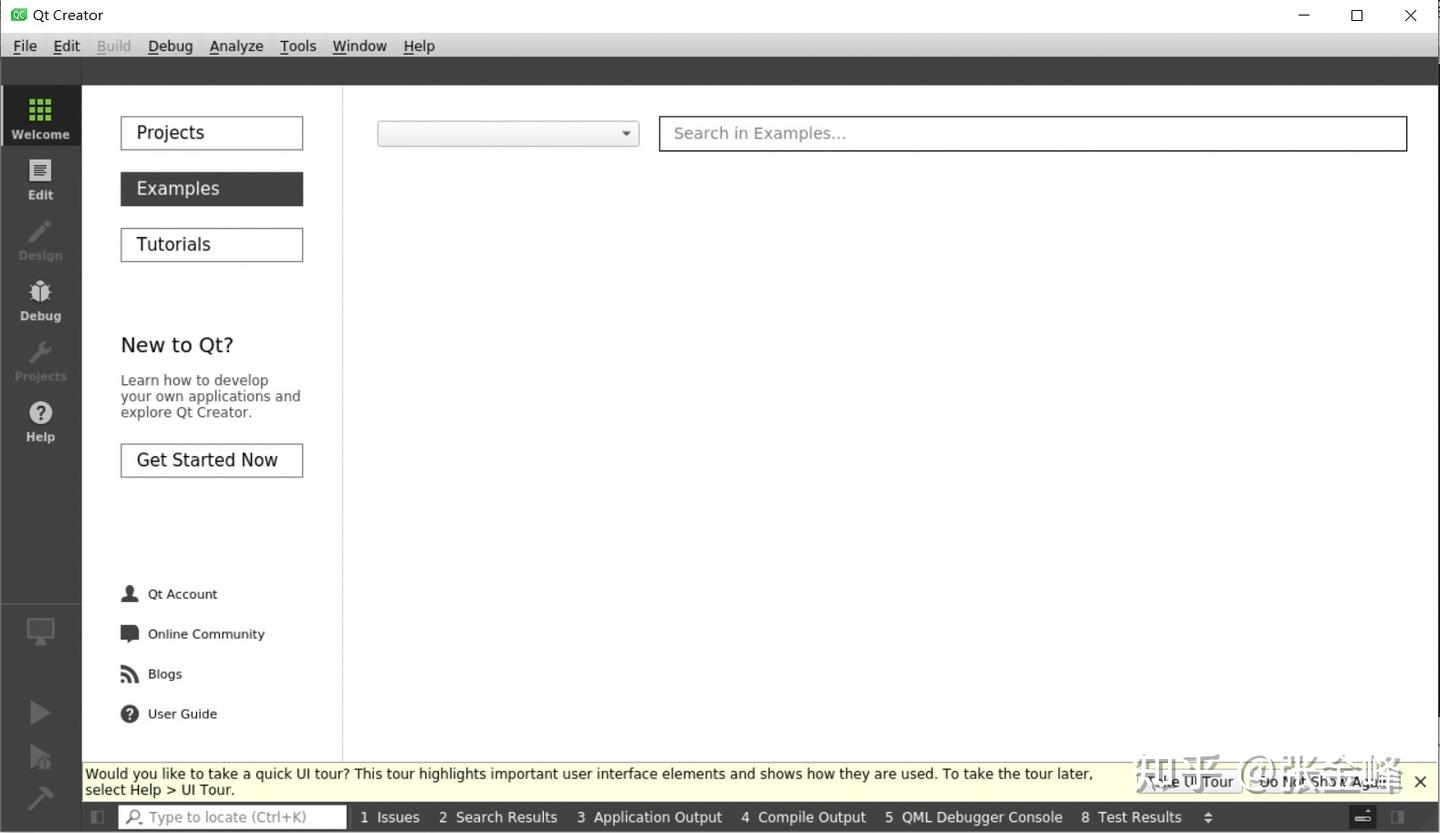 Windows WSL2安装QT开发环境 - 知乎