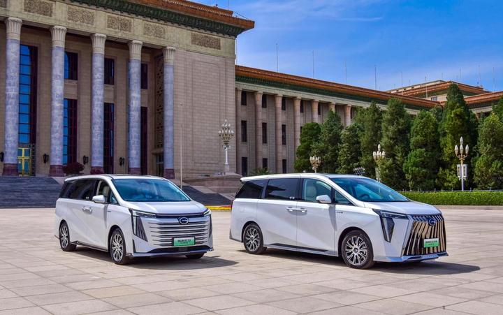 传祺智电新能源E9上市32.98万元起，旗舰MPV规格牌面拉满 - 知乎