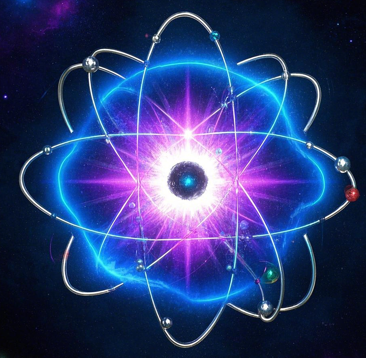 宇宙大爆炸的第9个时代：原子时代（Era of Atoms） - 知乎