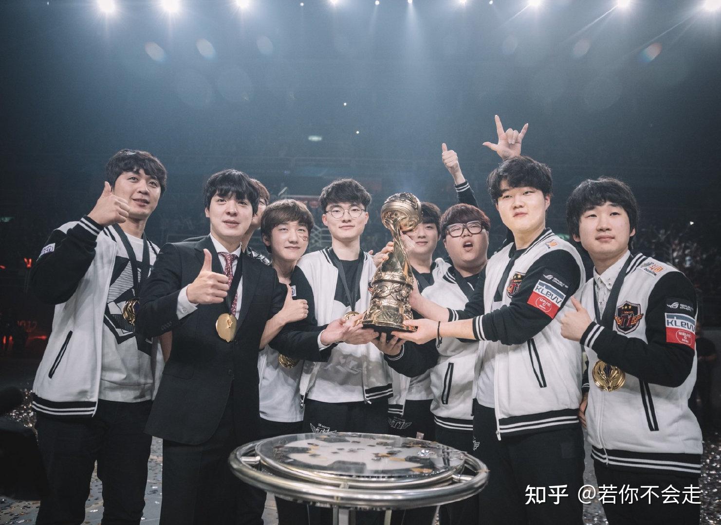 历届MSI冠军盘点：G2冠军最意外，SKT和RNG唯二双冠王 - 知乎