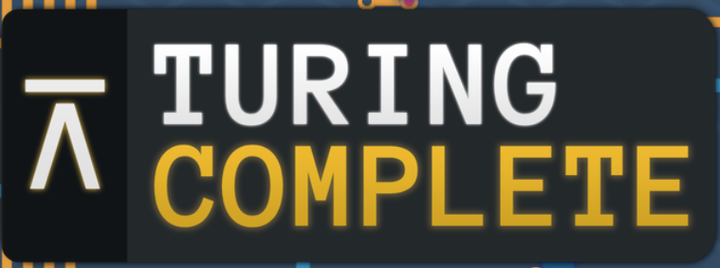 Turing Complete 纯小白通关做法 - 知乎