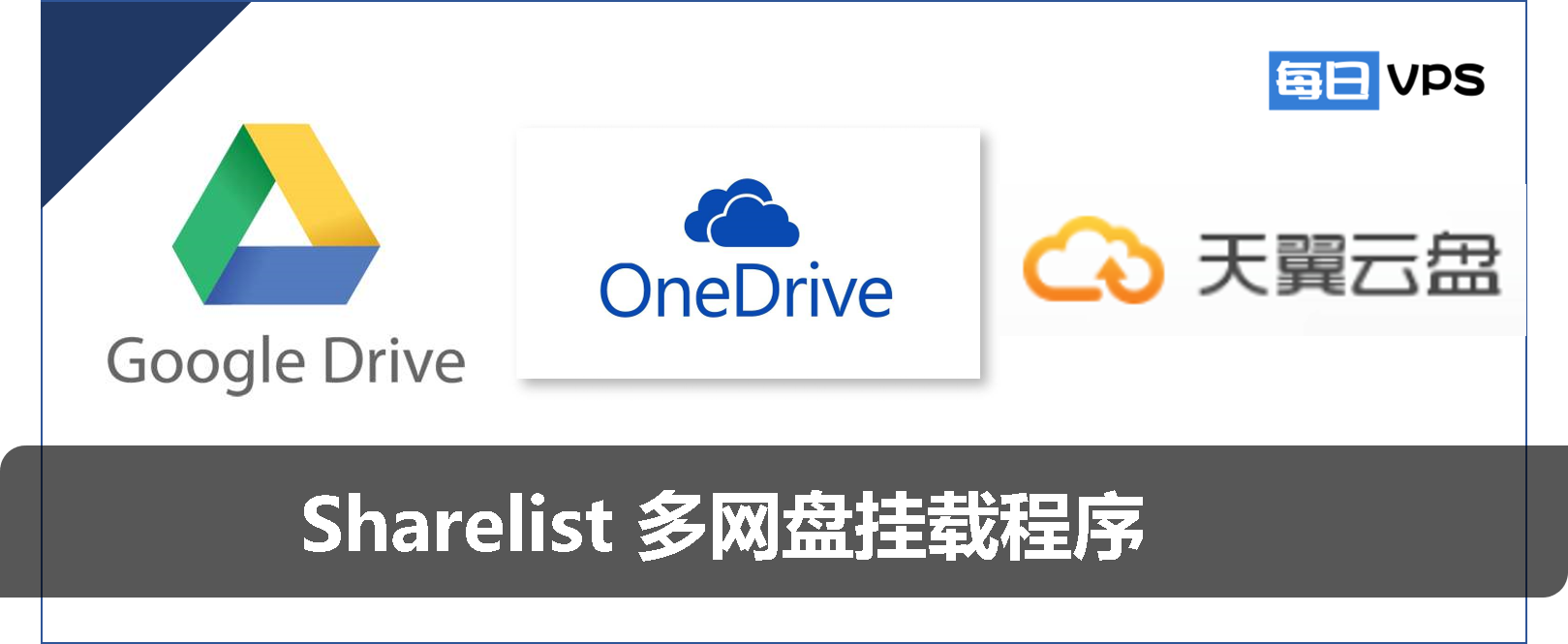 【教程】管理多个网盘的程序sharelist，支持流量中转，OD/GD高速在线播放 - 知乎