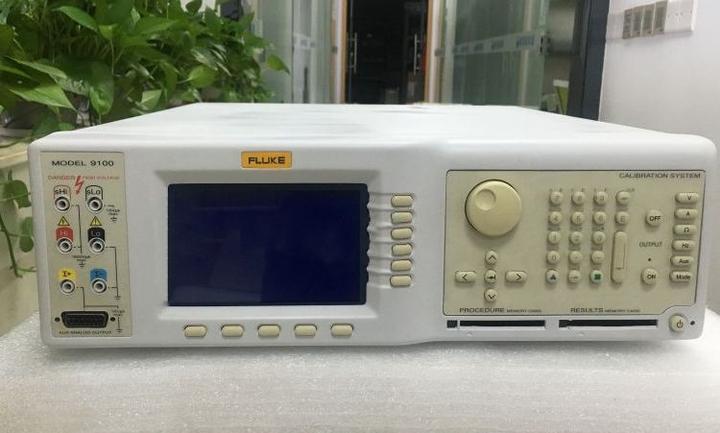 美国福禄克/Fluke9100多功能校准仪 - 知乎