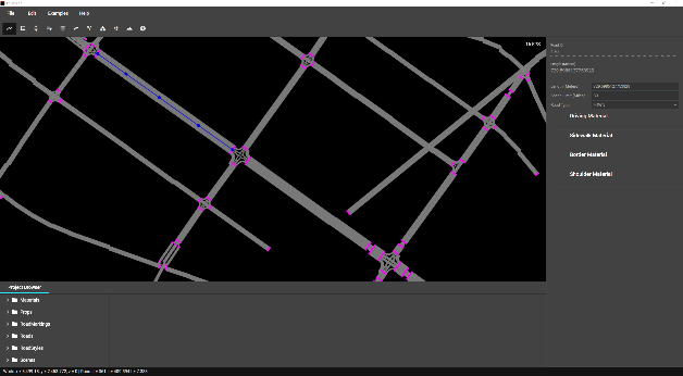 OpenDRIVE的应用---大规模路网自动生成 - 知乎