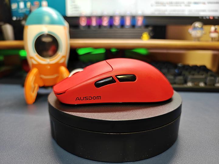 阿斯盾G03 Pro双8K+星闪征服电磁战场-轻量级专业游戏鼠标 - 知乎