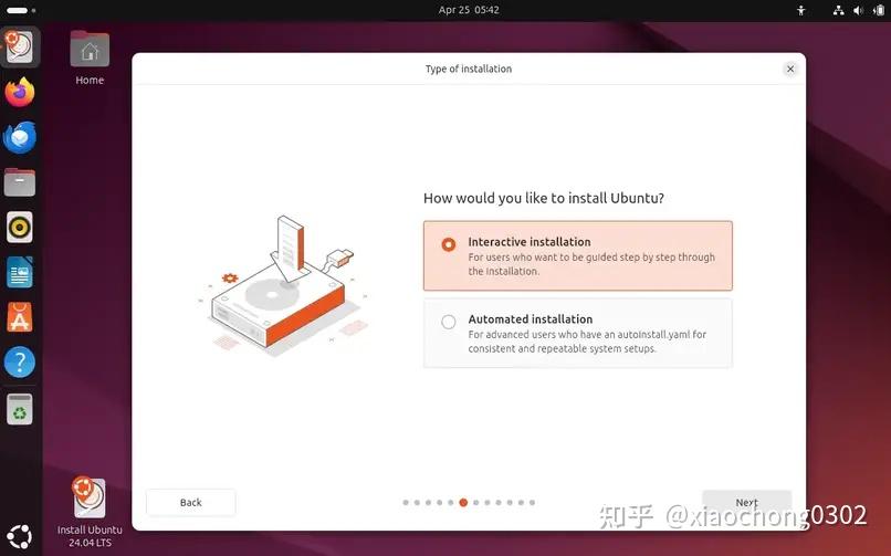 手把手教你安装 Ubuntu 24.04 LTS 桌面操作系统 - 知乎