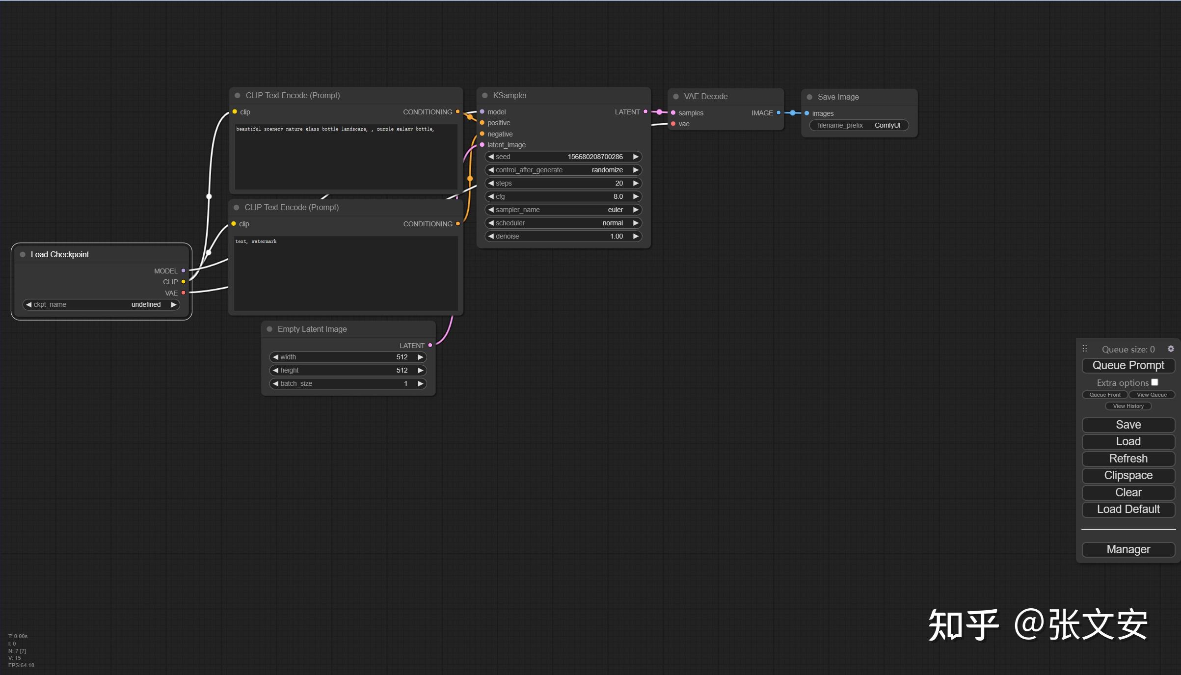 comfyUI安装教程 - 知乎