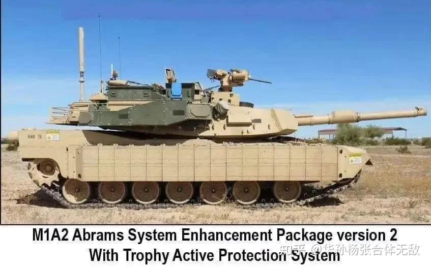 如何看待美军发布最新型号的艾布拉姆斯坦克 Abrams X？ - 知乎