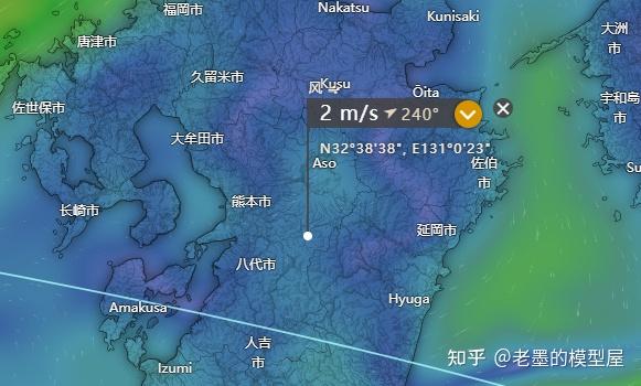 Windy气象数据下载方法 - 知乎