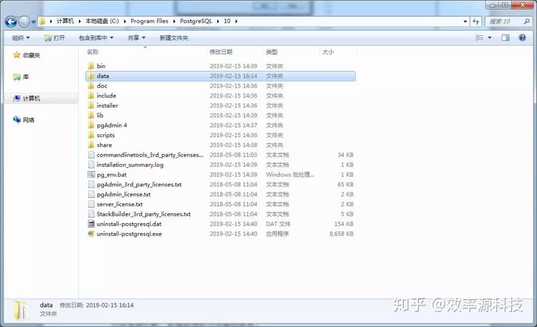 【技术实战】如何快速迁移PostgreSQL数据文件？ - 知乎
