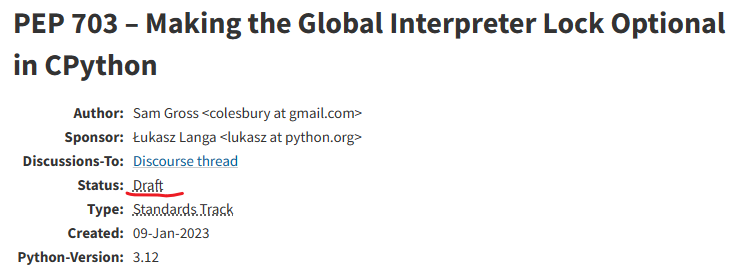 这一次，Python 真的有望告别 GIL 锁了？ - 知乎