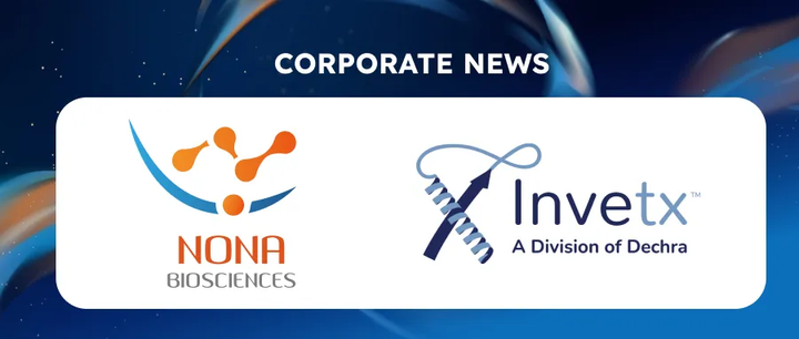 首次将业务拓展至宠物，诺纳生物与Invetx达成战略合作 - 知乎