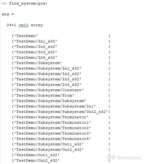 [Matlab|Simulink]|[21] Simulink中的编程式模型编辑 - 知乎