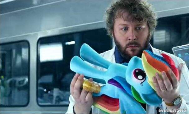 为什么那么多人喜欢彩虹小马（《My Liitle Pony》）？它的魔性之处在哪里? - 知乎