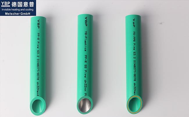 聚丙烯管道材料的发展：PPH,PPB,PPR,PP-RCT - 知乎