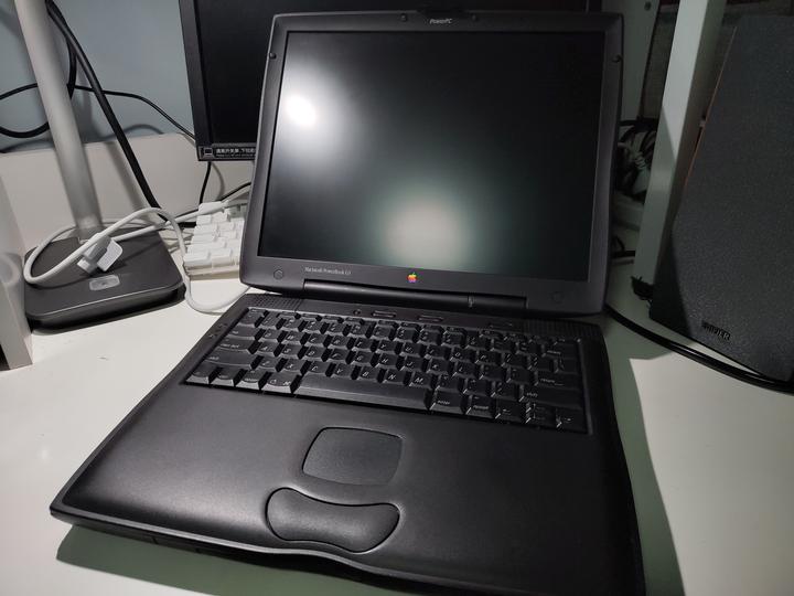 Macintosh PowerBook G3 Series 12寸与14寸（第二版）：究竟有何不同？ - 知乎