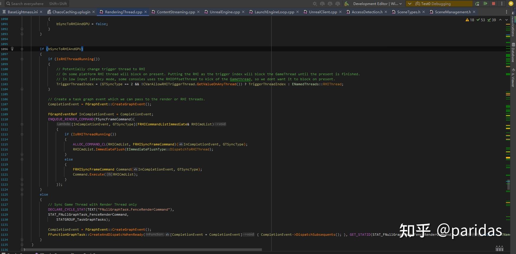 UE4 RHI那点事 - 知乎