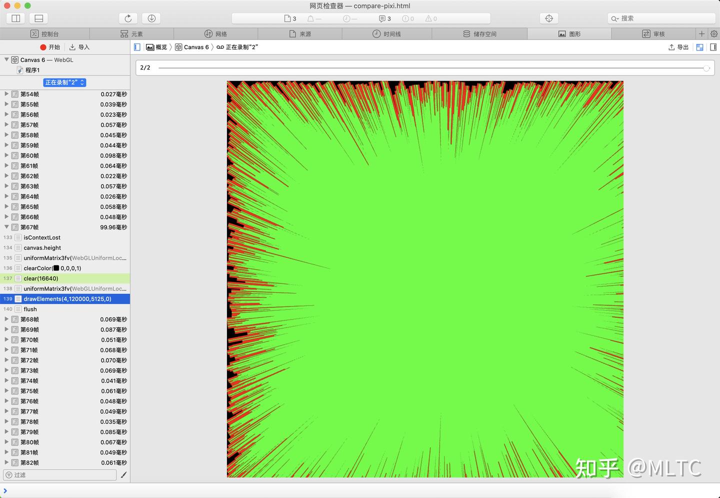 WebGL 为何会比 Canvas 2d 更快？ - 知乎