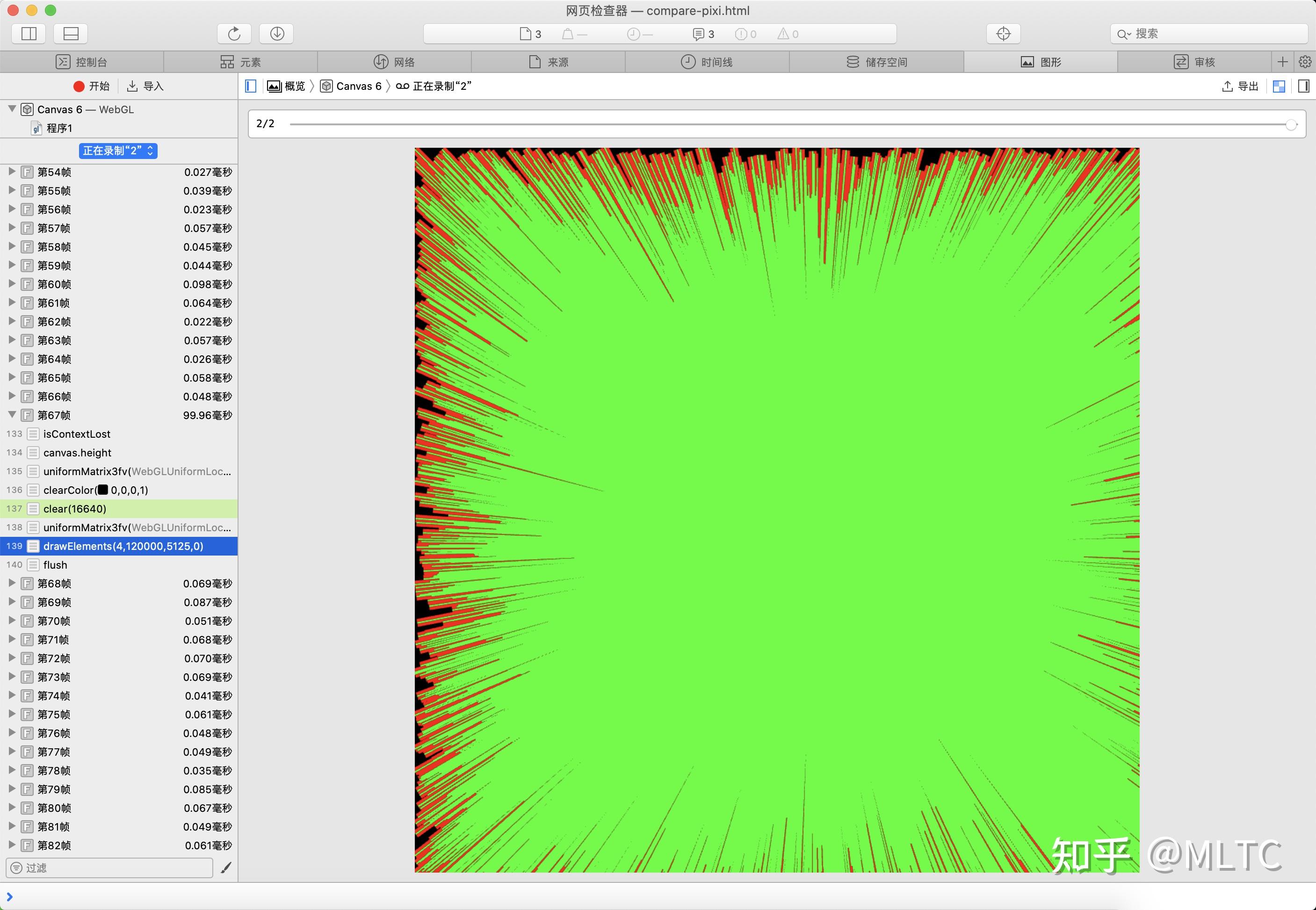 WebGL 为何会比 Canvas 2d 更快？ - 知乎