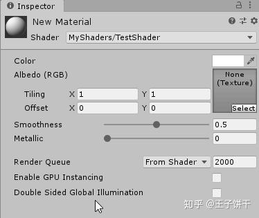 UnityShader入门精要笔记2：Shaderlab语法 - 知乎