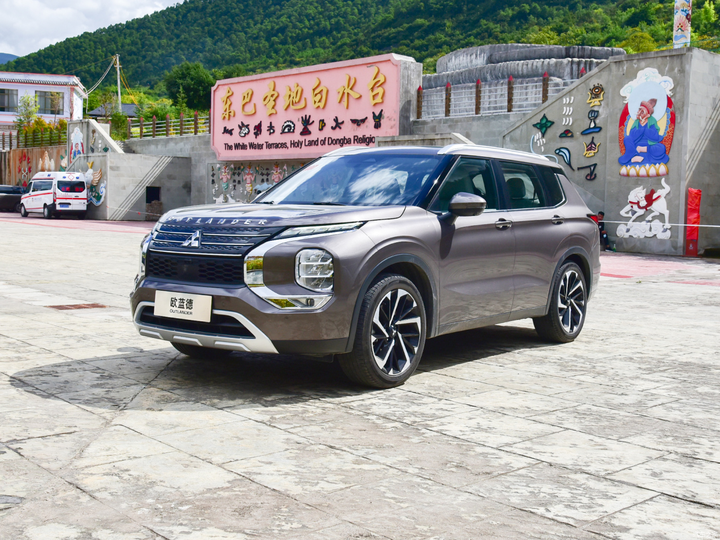 全新欧蓝德预售17万起 1.5T+215马力 标配48V轻混 - 知乎