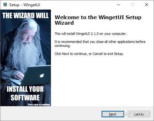 【干货】Windows软件包管理器（WinGet）最实用教程 - 知乎