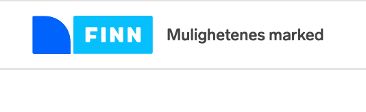 finn.no篇- 挪威最常用的网上二手市场 - 知乎