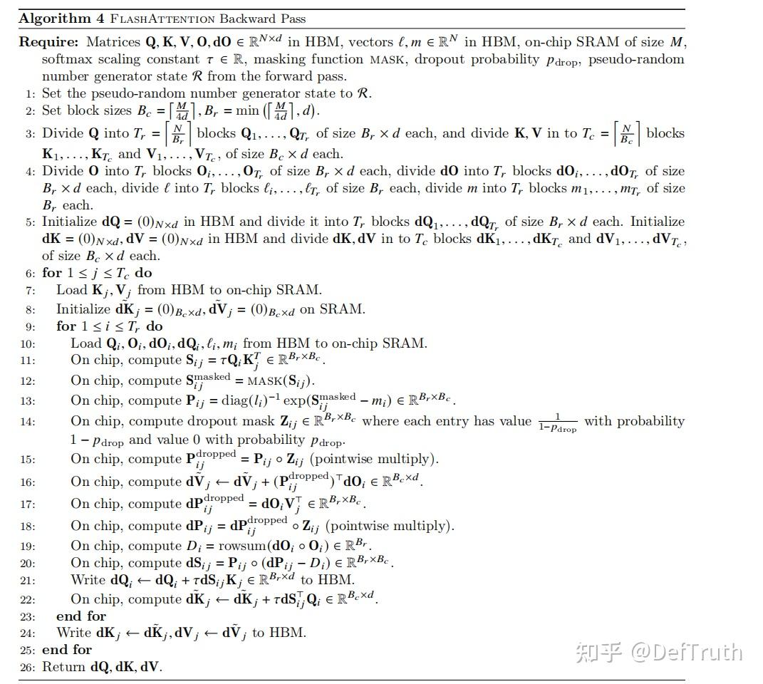 FlashAttention 的速度优化原理是怎样的？ - 知乎