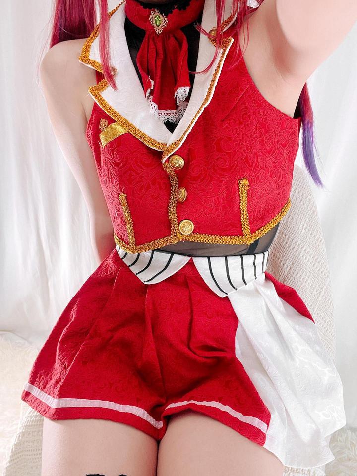 Ayame 微密圈COS写真合集【28套-5.9G】 - 知乎