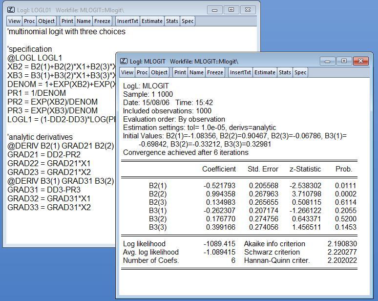 EViews 11概述：强大的分析工具 - 知乎