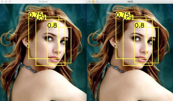非极大值抑制(Non-Maximum Suppression) - 知乎