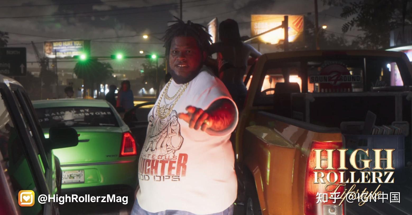 GTA6能超越GTA5吗？ - 知乎