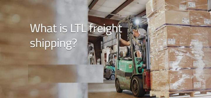 LTL freight shipping LTL 货运定义 - 知乎
