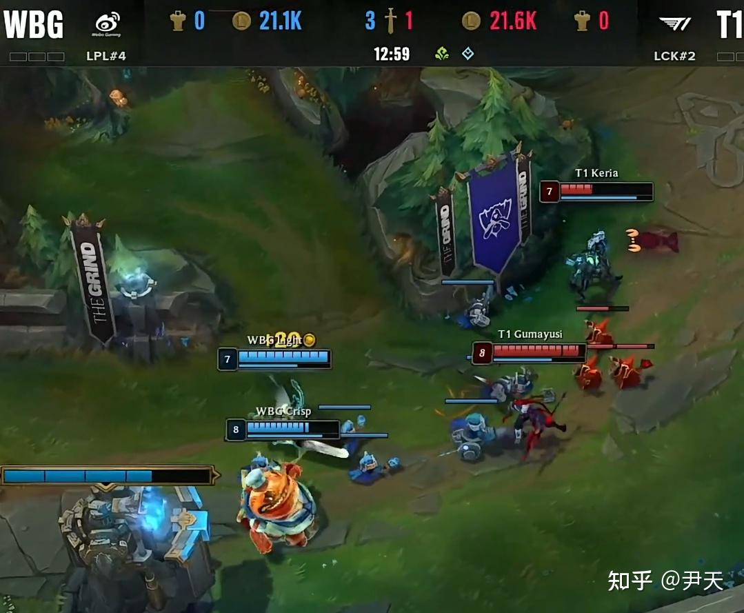 S13 总决赛 T1 3:0 击败 WBG 夺得队史第四座全球总决赛冠军，如何评价这场比赛？ - 知乎