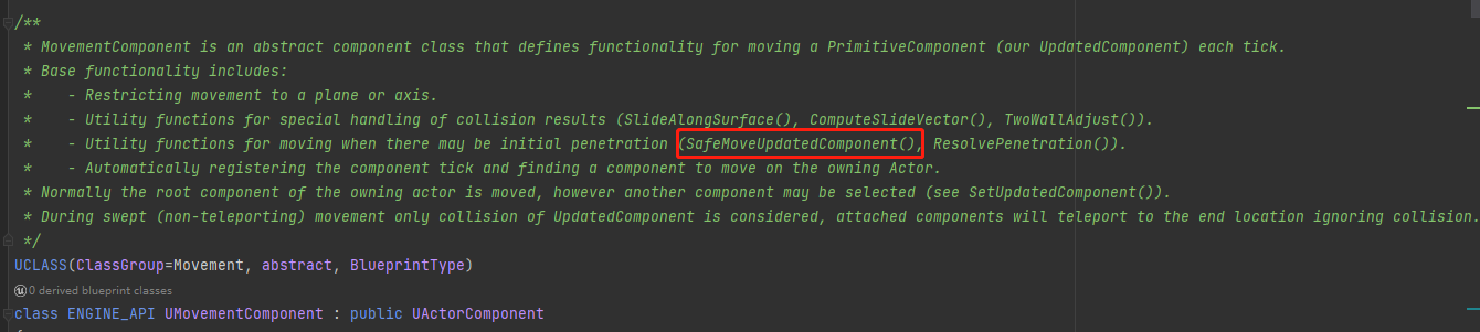 UE 是如何让角色动起来的 - 知乎