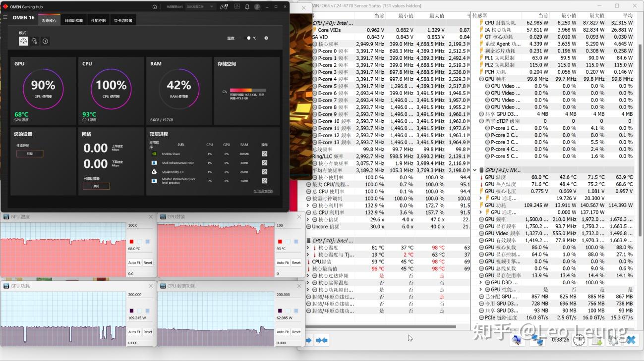 六边形战士，真·Pro级游戏本：OMEN 暗影精灵8Pro测评