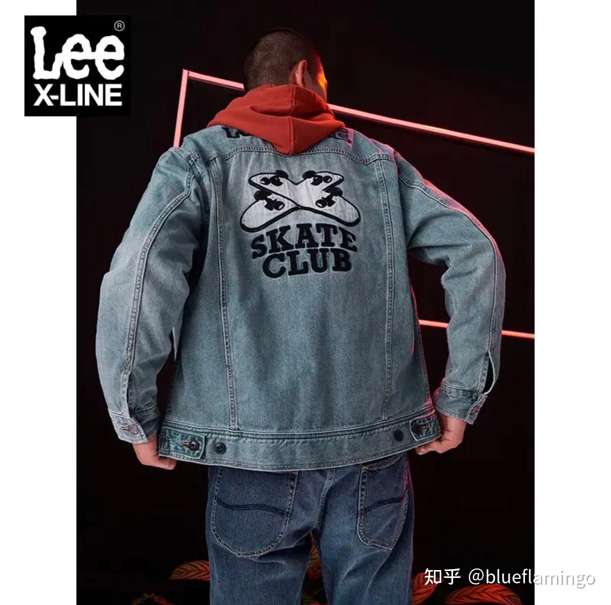 LEE到底是美国品牌还是中国的假洋牌？ - 知乎